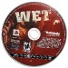 WET PS3 Front cover