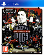 Sleeping Dogs: Definitive Edition Boxshots - Neoseeker
