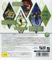 The Sims 3 PS3 Front cover