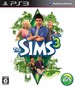 The Sims 3 PS3 Front cover