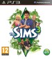 The Sims 3 PS3 Front cover