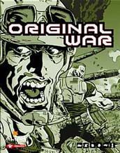 Original War PC Front cover