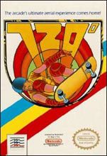 720° NES Front cover