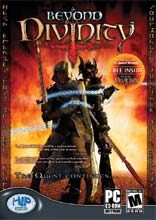 Beyond Divinity PC Front cover