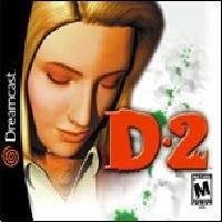 D2 DC Front cover