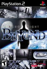 Echo Night: Beyond PS2 Front cover