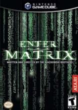 Enter The Matrix GC Front cover