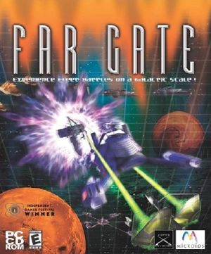 Far Gate PC Front cover