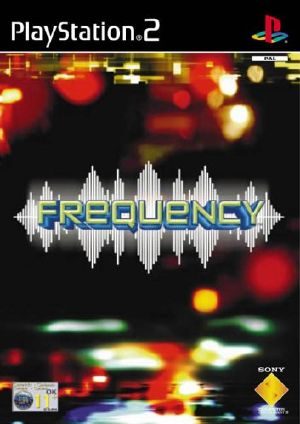 Frequency PS2 Front cover