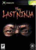 Last Ninja: The Return Xbox Front cover