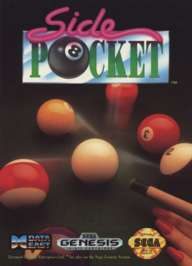 Side Pocket GENESIS Front cover