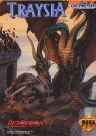 Traysia GENESIS Front cover