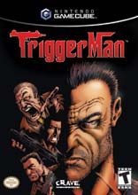Trigger Man GC Front cover