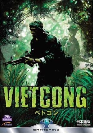 Vietcong PC Front cover