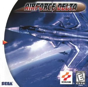 Airforce Delta DC Front cover