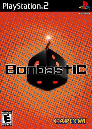 Bombastic PS2 Front cover