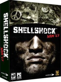 Shell Shock: Nam '67 PC Front cover