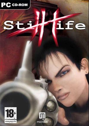 Still Life PC Front cover