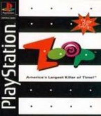 Zoop PSX Front cover