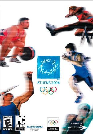 Athens 2004 PC Front cover