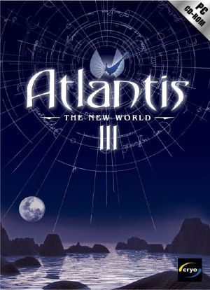 Atlantis II PC Front cover