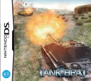 Tank Beat DS Front cover