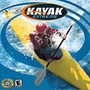 Kayak Extreme PC Front cover