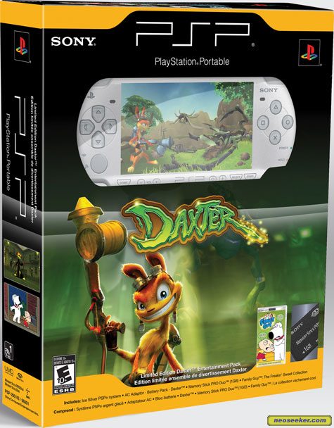 PlayStation Portable Hardware PSP Front cover