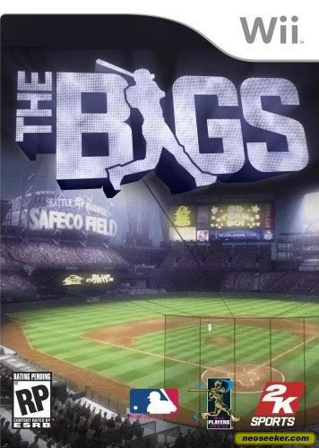 The BIGS Wii Front cover