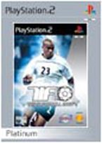 This Is Football 2003 PS2 Front cover