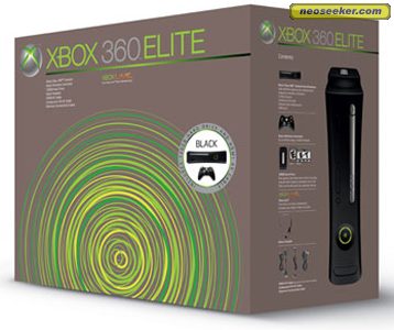 Xbox 360 XBOX360 Front cover