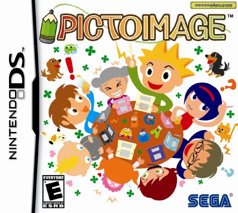 PictoImage DS Front cover