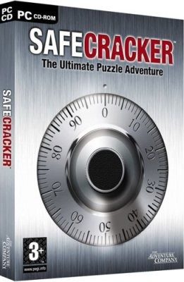 Safecracker PC Front cover