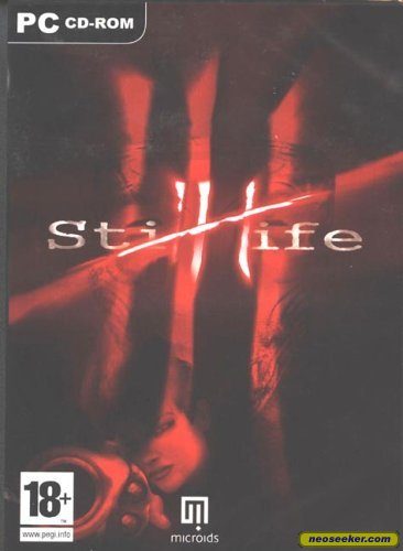Still Life PC Front cover