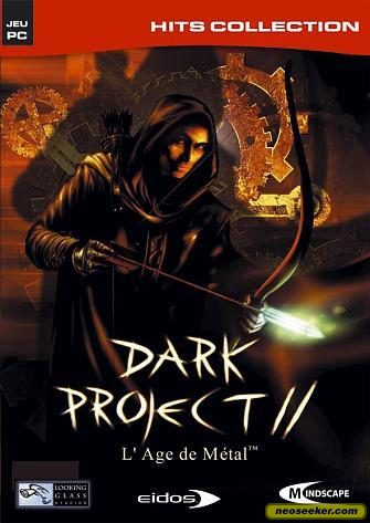 Thief II: The Metal Age PC Front cover