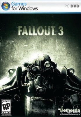 Fallout 3 PC Front cover