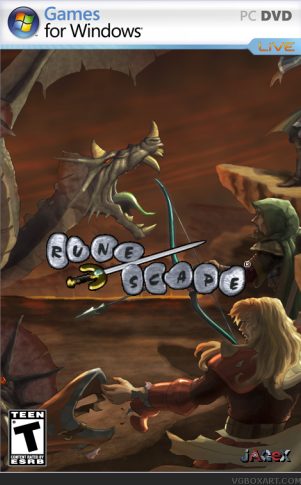 RuneScape PC Front cover