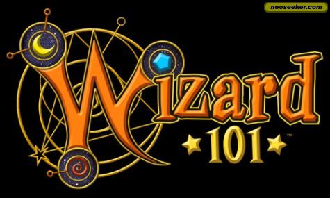 Wizard101 PC Front cover