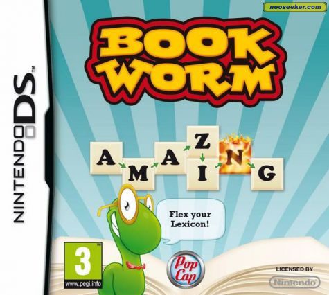 Bookworm DS Front cover