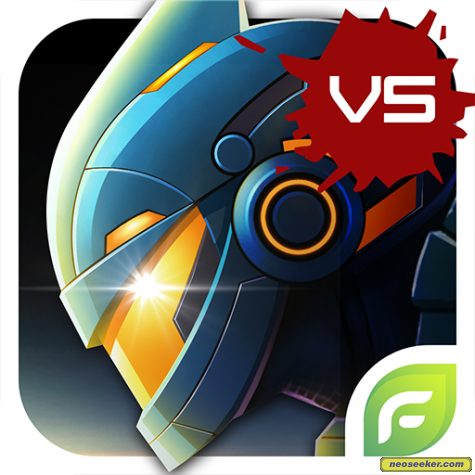 Star Warfare:Alien Invasion iPhone Front cover