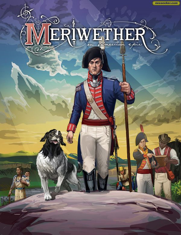 Meriwether: An American Epic Linux Front cover
