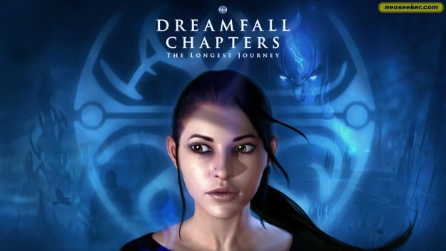 Dreamfall Chapters- Book One: Reborn Linux Front cover