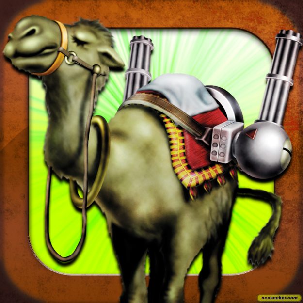 METAL SLUG X iPhone Front cover