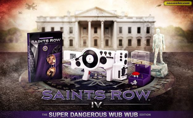 Saints Row IV XBOX360 Front cover