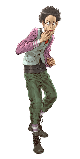 999: Nine Hours, Nine Persons, Nine Doors Concept Art