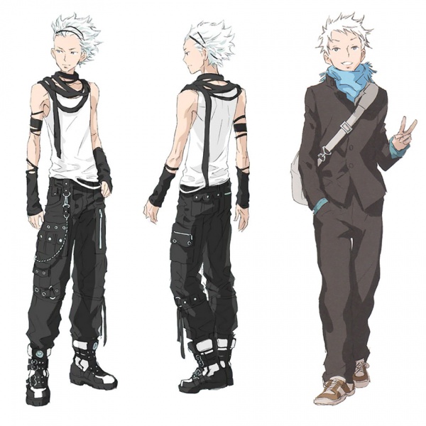 999: Nine Hours, Nine Persons, Nine Doors Concept Art