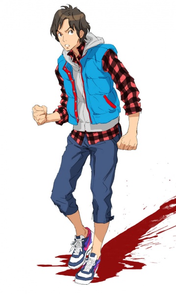 999: Nine Hours, Nine Persons, Nine Doors Concept Art