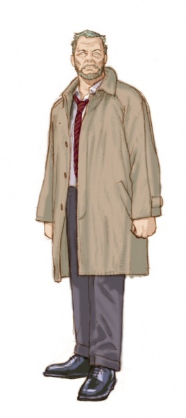 Silent Hill 3 Concept Art