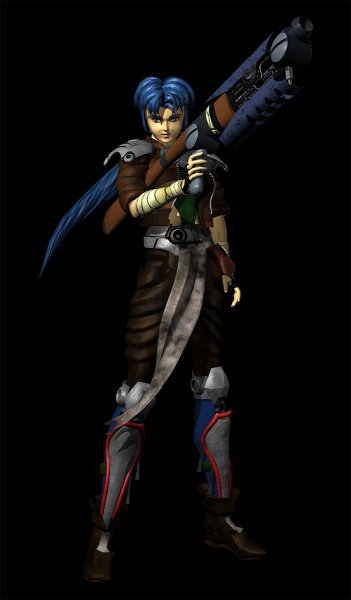 Septerra Core Concept Art