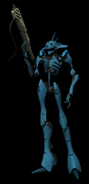 Septerra Core Concept Art